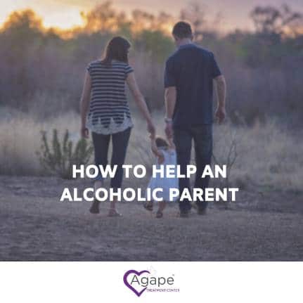 Helping an Alcoholic Parent - Fort Lauderdale Alcohol Rehab